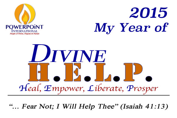 POWERPOINT International Ministries/Bishop Henry Adekogbe